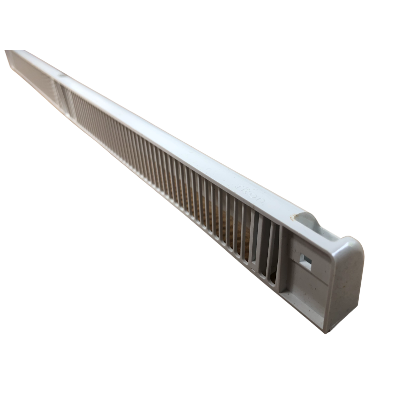 Titon Trimvent Select XC13 Canopy Clip Fix 411 x 18mm - White